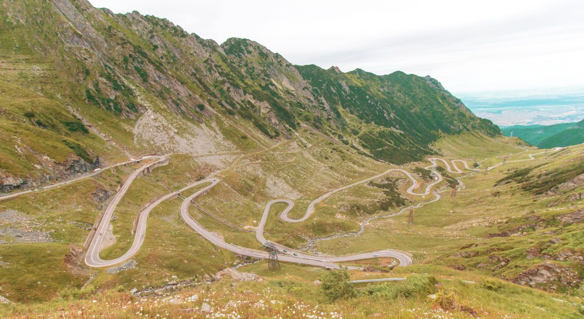 Motorcycle Ride to the Black Sea via Transfogaraska – AdvAnywhere