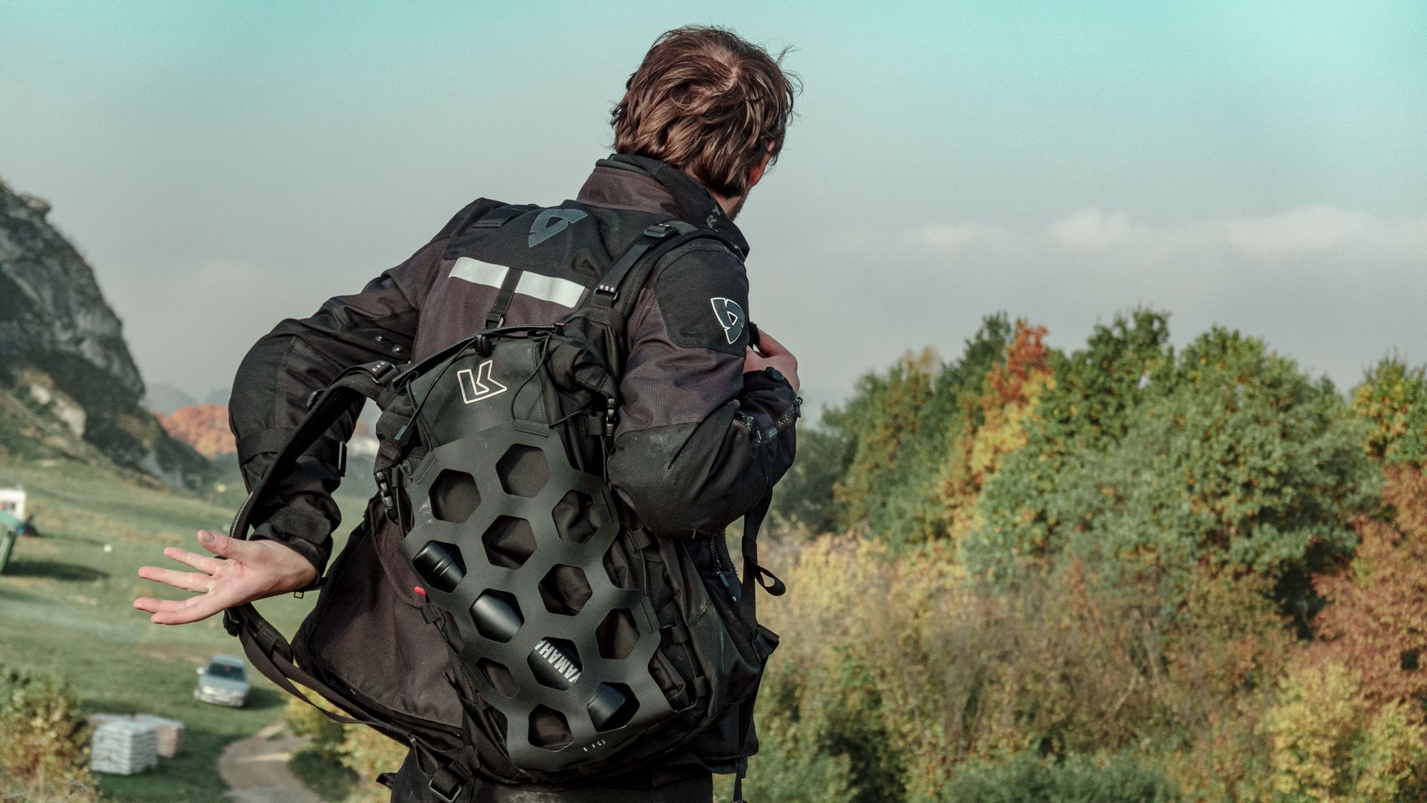 Kriega Trail 18 Adventure Backpack – AdvAnywhere