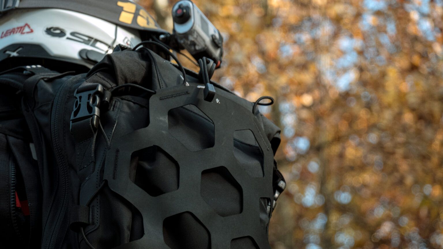 Kriega Trail 18 Adventure Backpack – AdvAnywhere