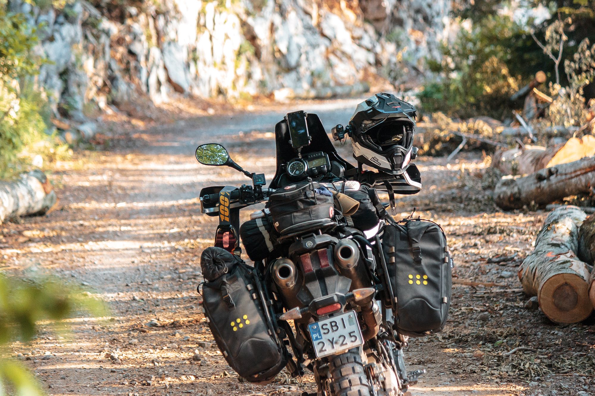 A Universal Dual Sport Helmet – NEXX X.WED2 – AdvAnywhere