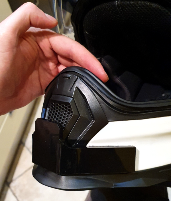 The Best GoPro Mount for a Motorcycle Helmet – AdvAnywhere