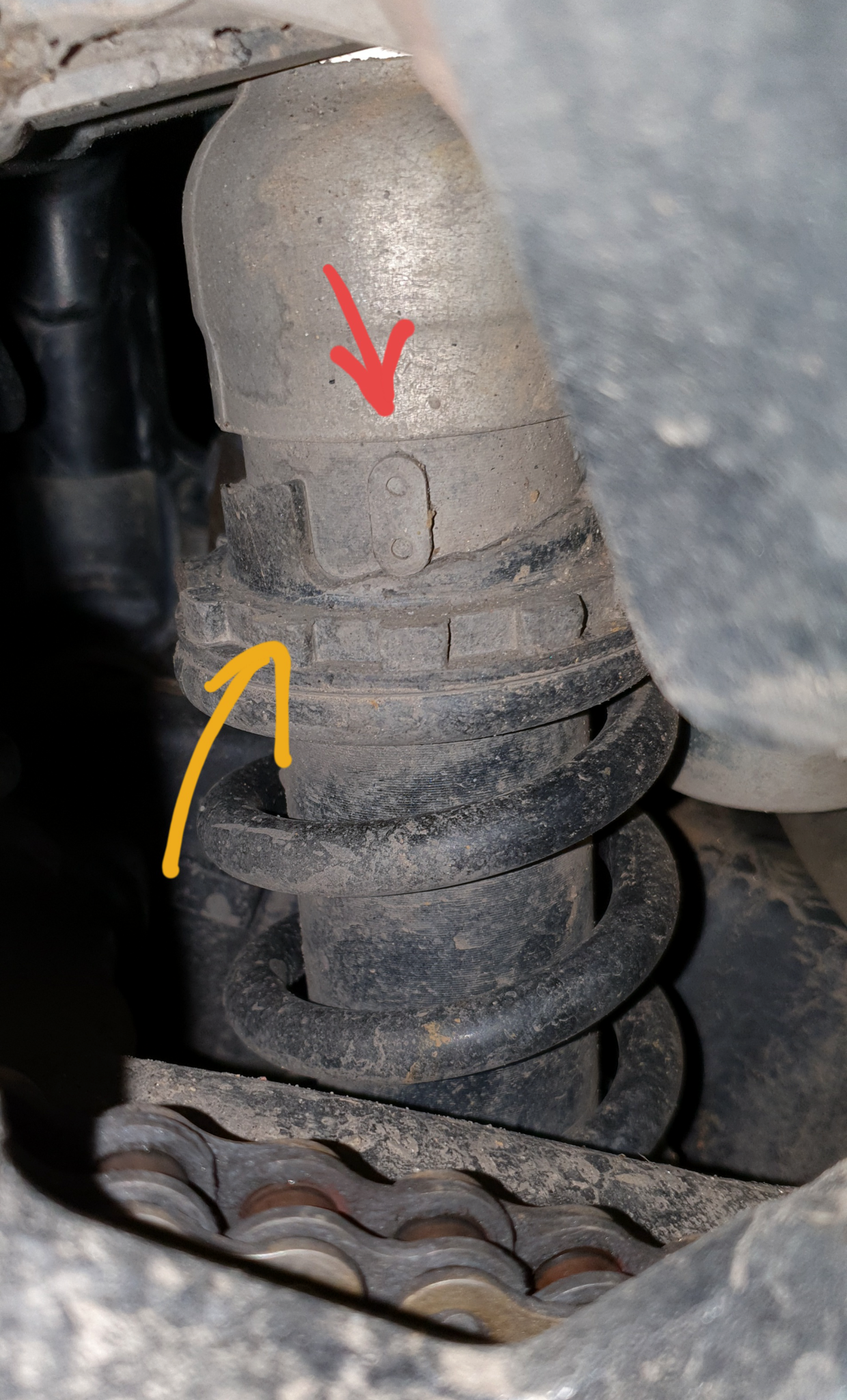 How to Set Your Motorcycle Sag – AdvAnywhere