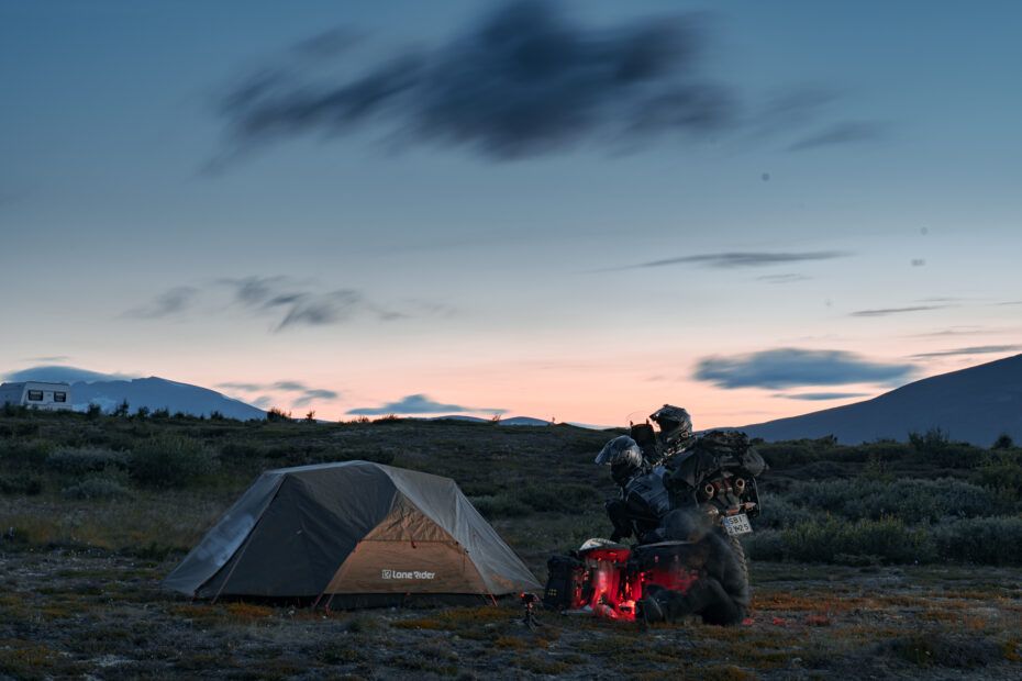 Lone Rider Adv Tent – AdvAnywhere