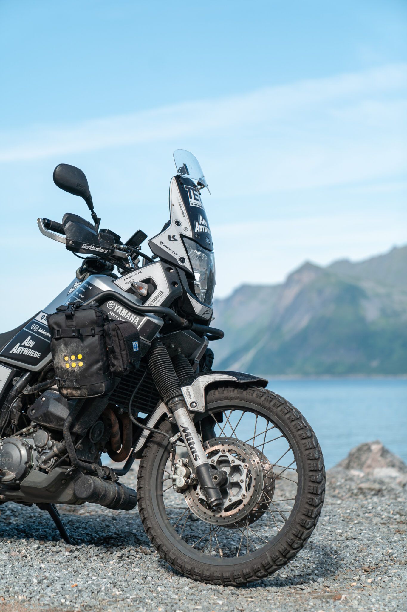 Mitas E-07+ Universal Tires – AdvAnywhere