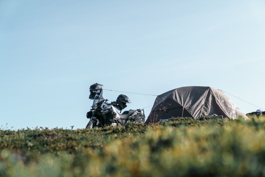 Lone Rider Adv Tent – AdvAnywhere