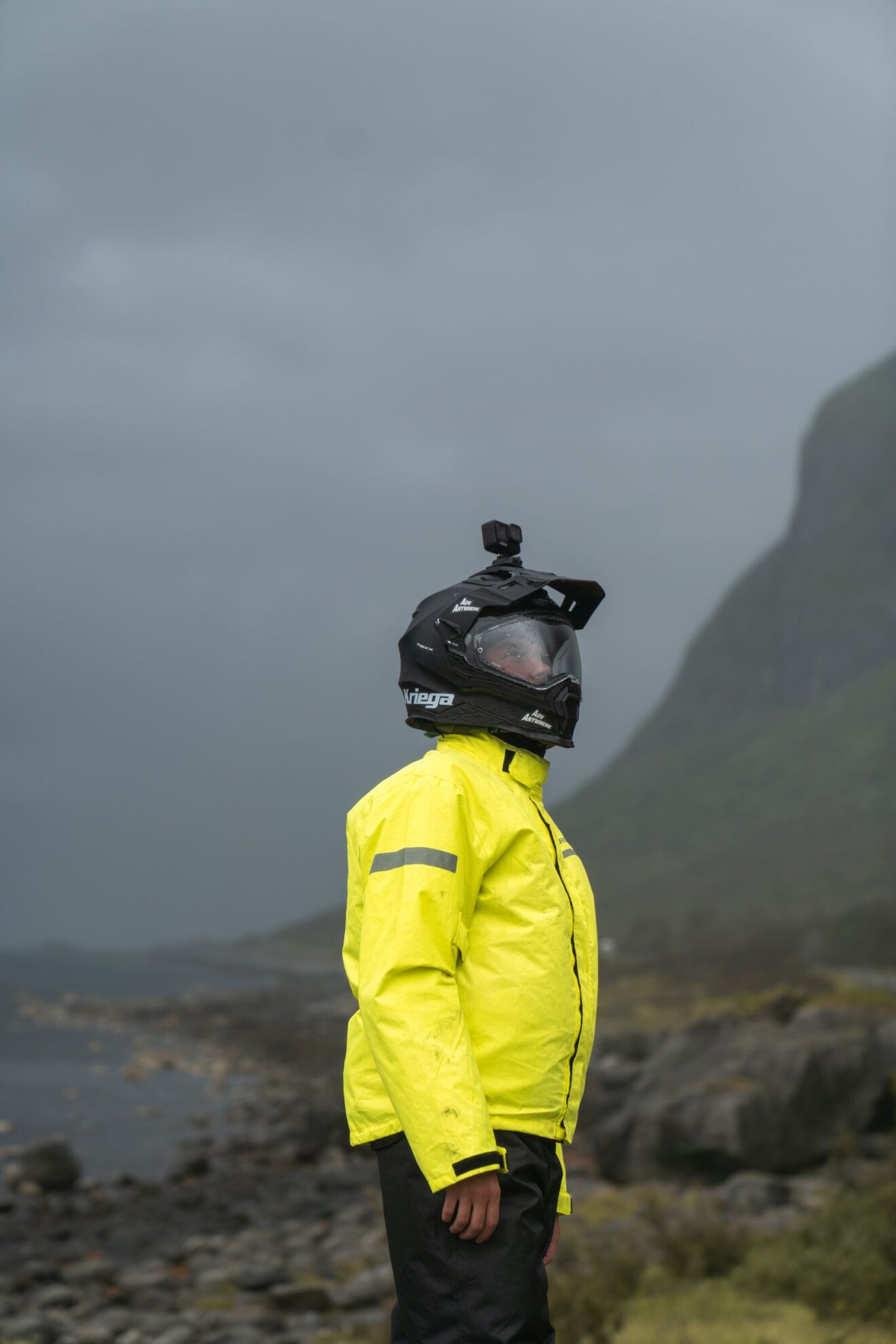 The Best Adventure Helmet – X.WED2 Carbon – AdvAnywhere