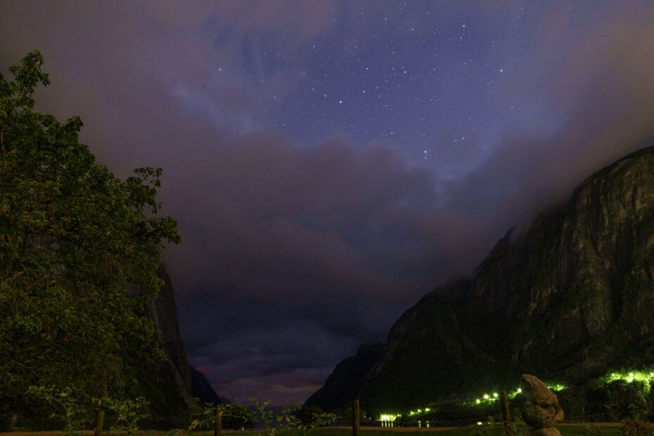 Norway – Night Photography – AdvAnywhere