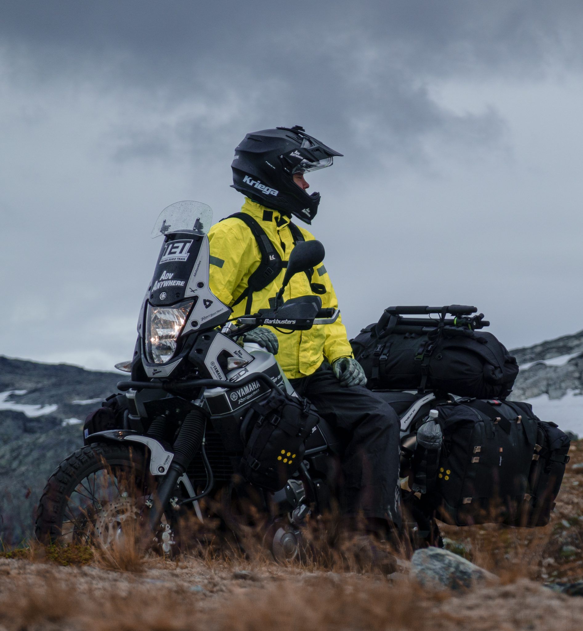 Kriega US-40 Rackpack - Review – AdvAnywhere