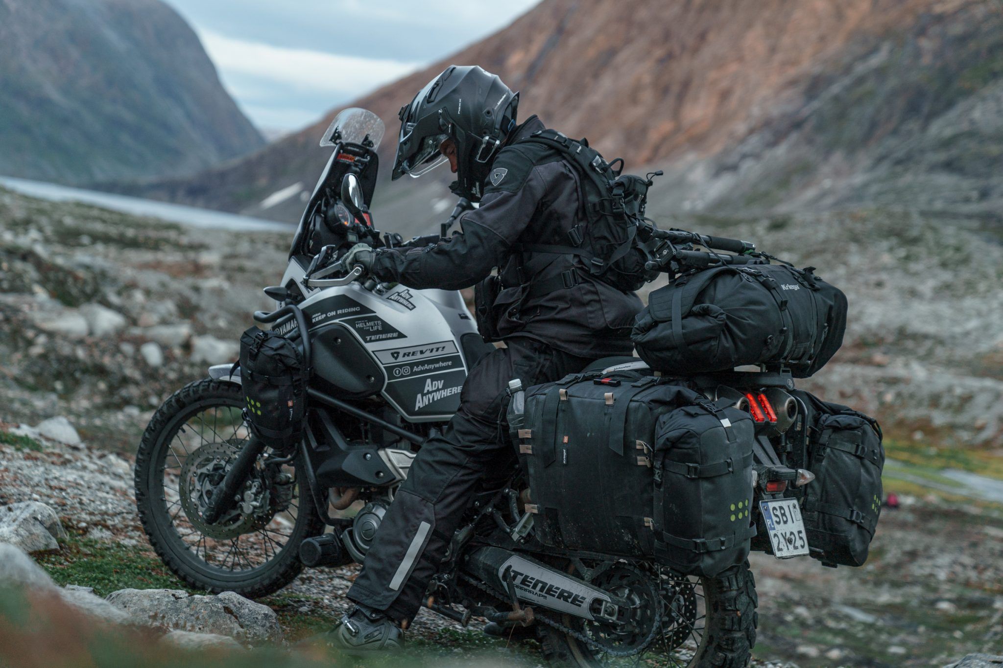 Kriega US-40 Rackpack - Review – AdvAnywhere