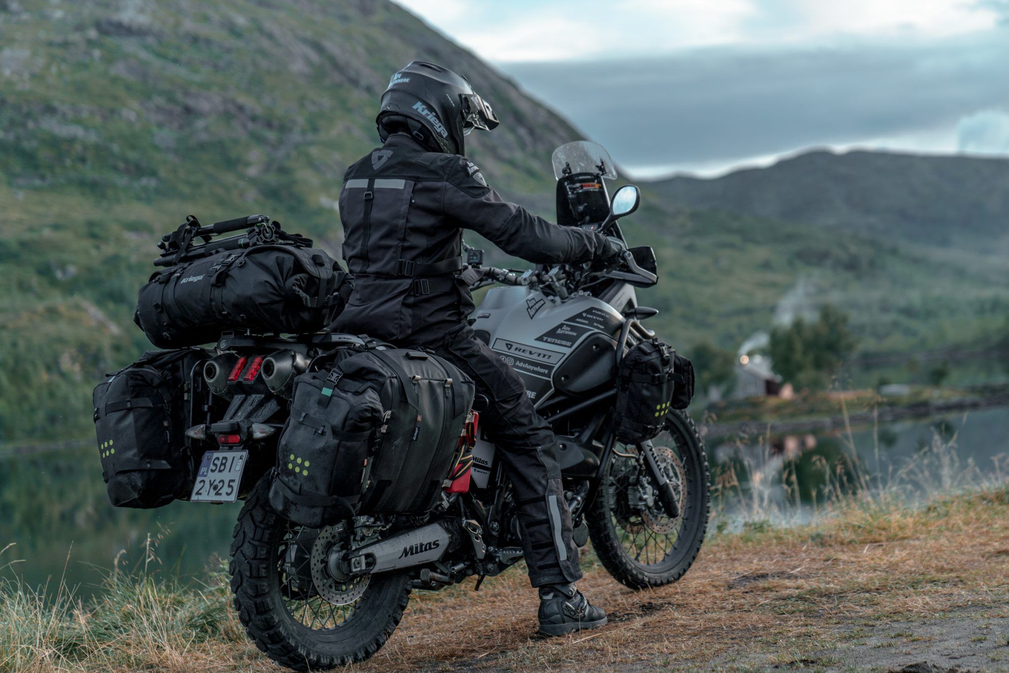 Kriega US-40 Rackpack - Review – AdvAnywhere