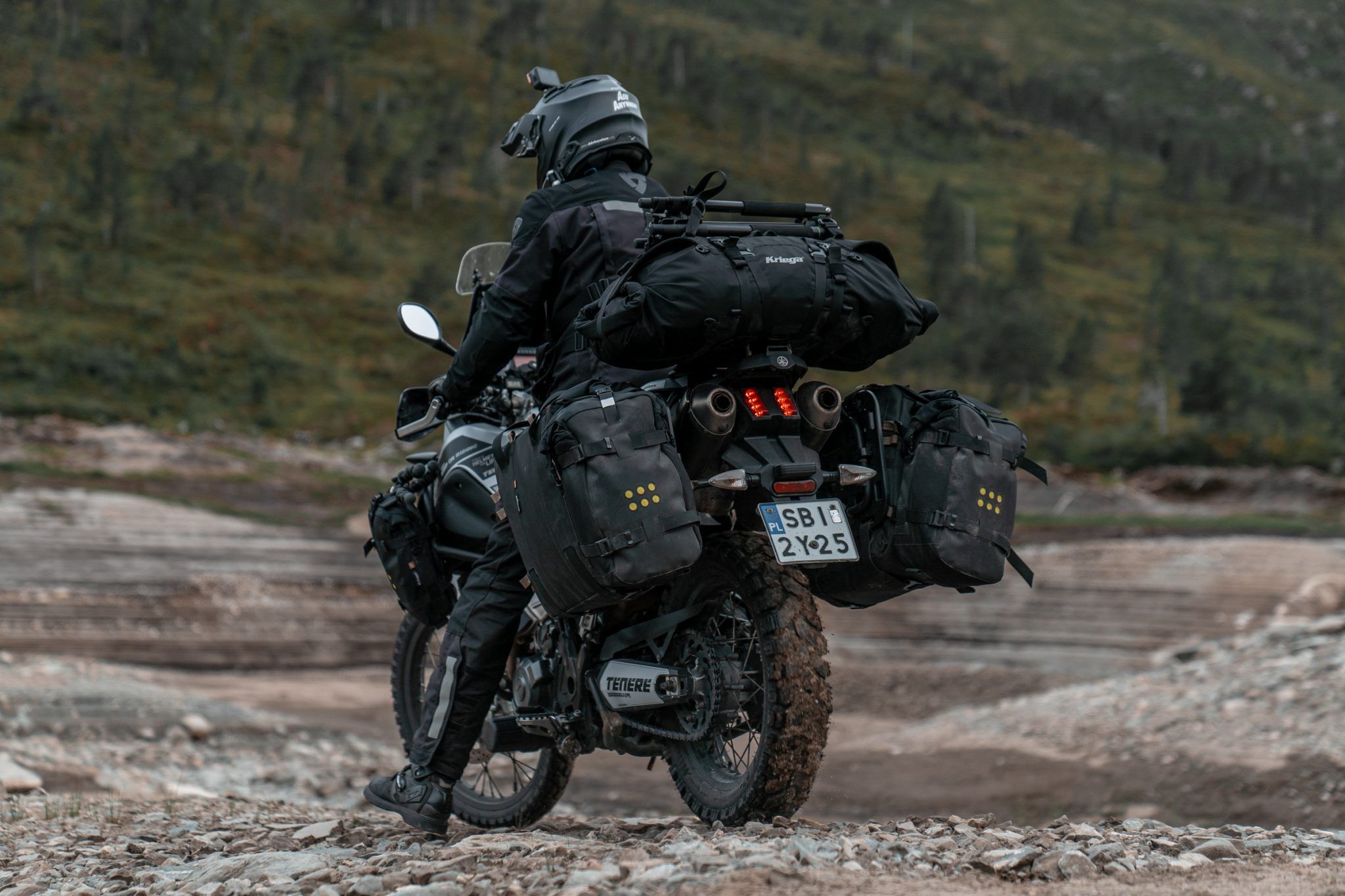 Kriega US-40 Rackpack - Review – AdvAnywhere