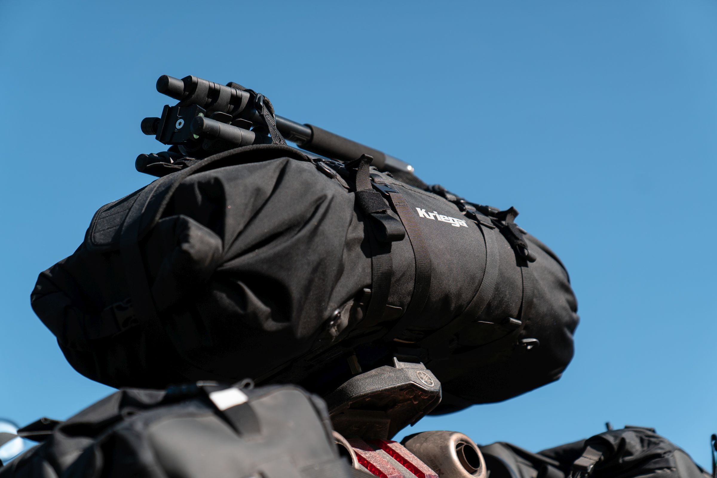 Kriega US-40 Rackpack - Review – AdvAnywhere