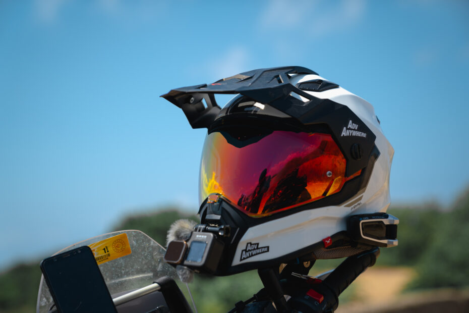 NEXX X.WRL Motorcycle Helmet – Review – AdvAnywhere
