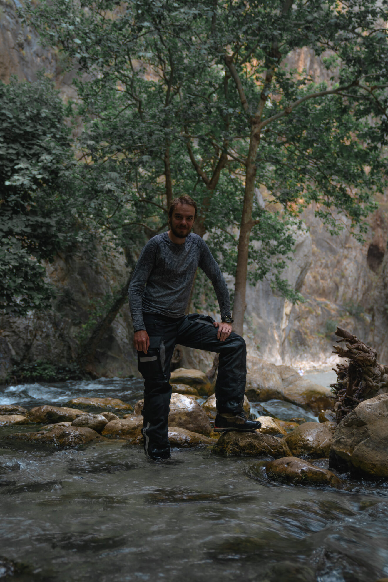 REV'IT! Discovery GTX Boots – Review – AdvAnywhere