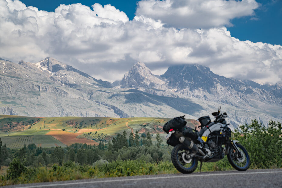 Motorcycle Trip to the South of Turkey – AdvAnywhere