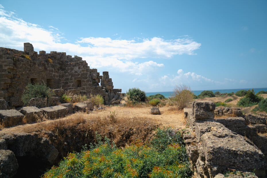 Motorcycle Trip to the South of Turkey – AdvAnywhere