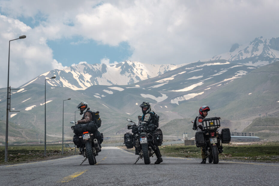 Motorcycle Trip to the South of Turkey – AdvAnywhere
