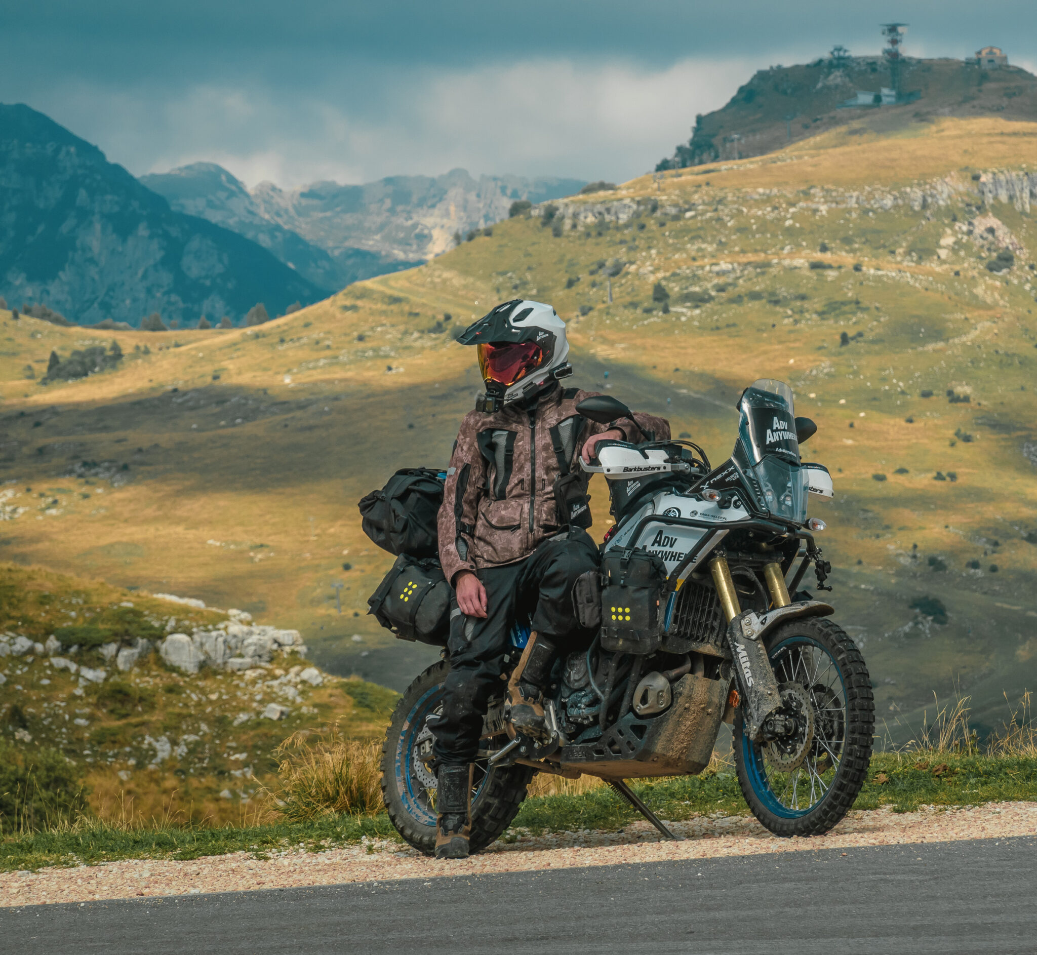 REV'IT! Discovery GTX Boots – Review – AdvAnywhere