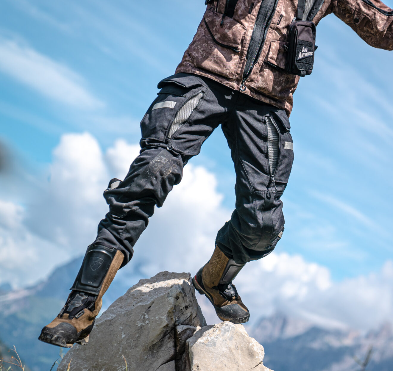 REV'IT! Discovery GTX Boots – Review – AdvAnywhere