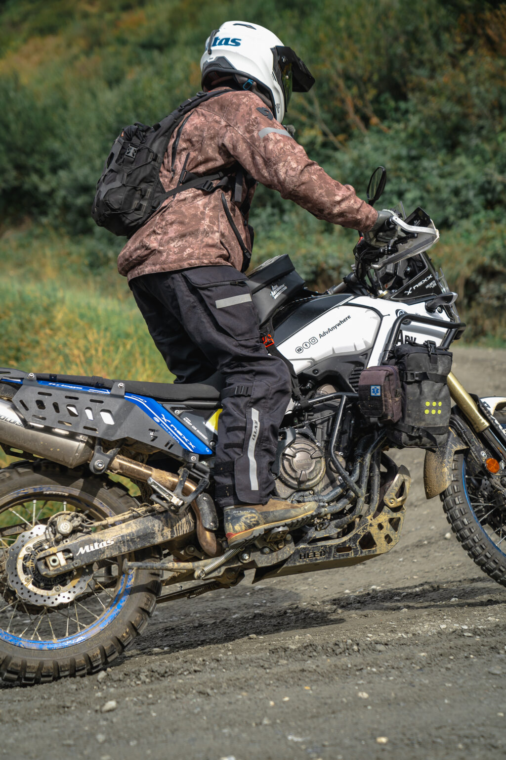 REV'IT! Discovery GTX Boots – Review – AdvAnywhere