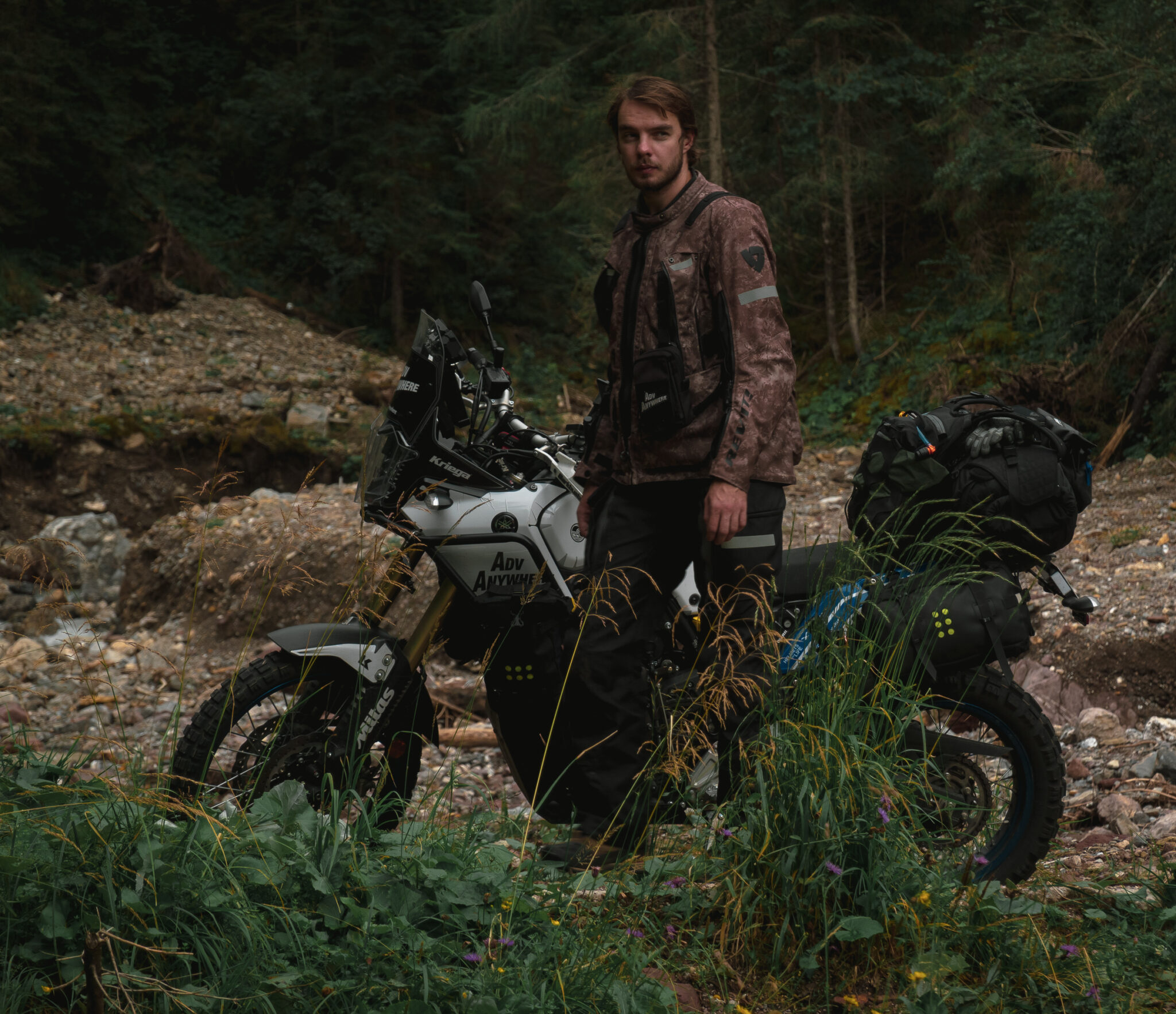 REV'IT! Sand 4 H2O – Review – AdvAnywhere