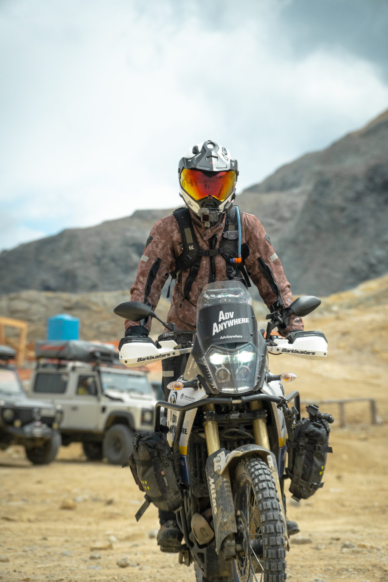 REV'IT! Sand 4 H2O – Review – AdvAnywhere