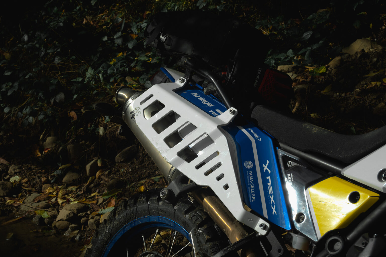 My Tenere 700 Build – Modifications & Accessories – AdvAnywhere