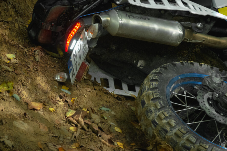 My Tenere 700 Build – Modifications & Accessories – AdvAnywhere