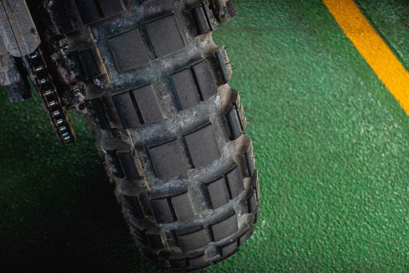 Mitas Tires – Choosing the Right Motorcycle Tire – AdvAnywhere