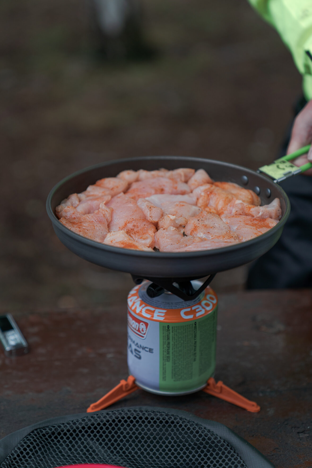 Adventure Motorcycle Cooking Kit – AdvAnywhere