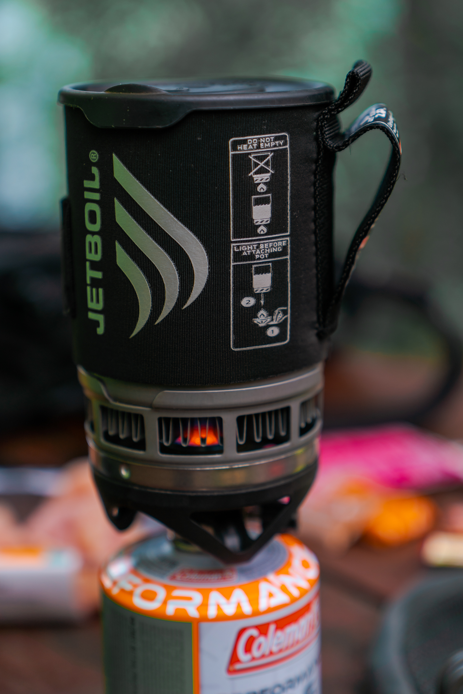 Adventure Motorcycle Cooking Kit – AdvAnywhere