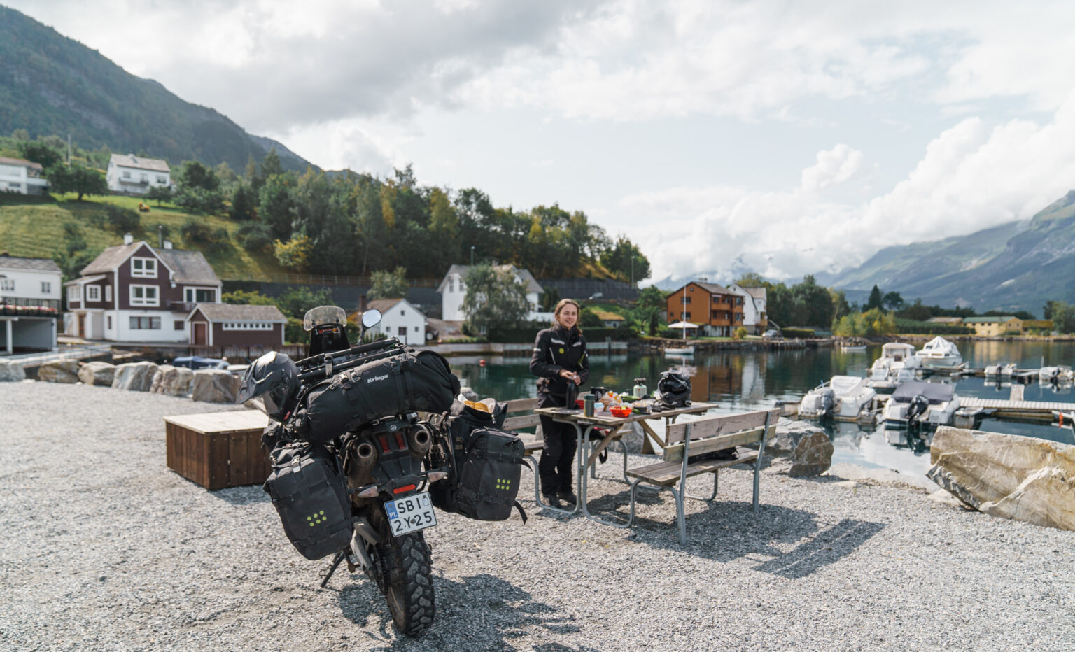 Adventure Motorcycle Cooking Kit – AdvAnywhere