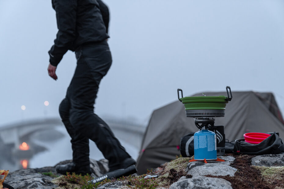 Adventure Motorcycle Cooking Kit – AdvAnywhere