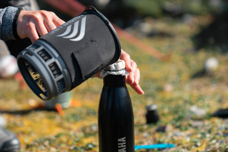 Adventure Motorcycle Cooking Kit – AdvAnywhere
