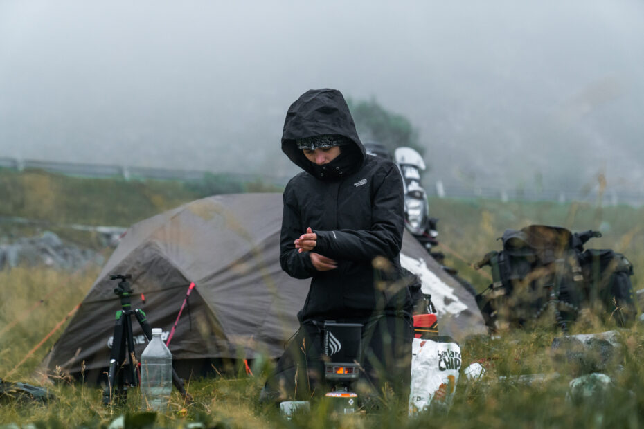 Adventure Motorcycle Cooking Kit – AdvAnywhere