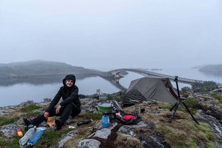 Adventure Motorcycle Cooking Kit – AdvAnywhere