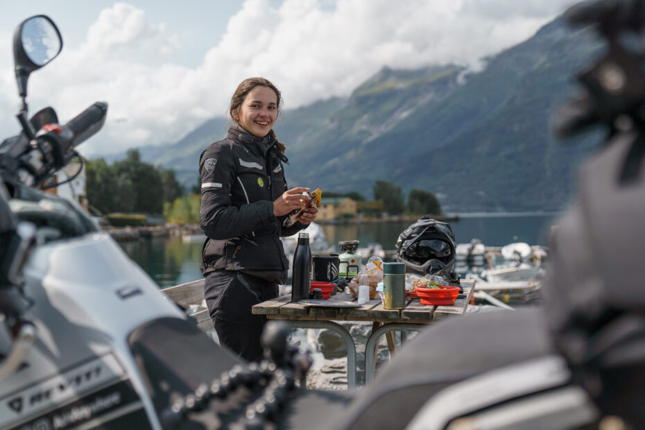 Adventure Motorcycle Cooking Kit – AdvAnywhere