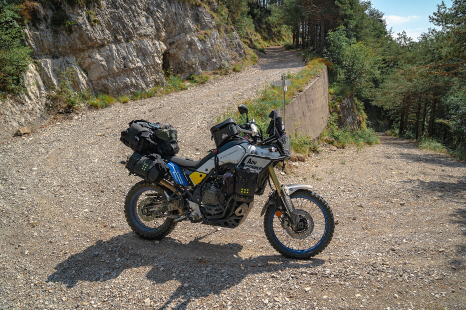 Mitas E-10 Tires – Review – AdvAnywhere