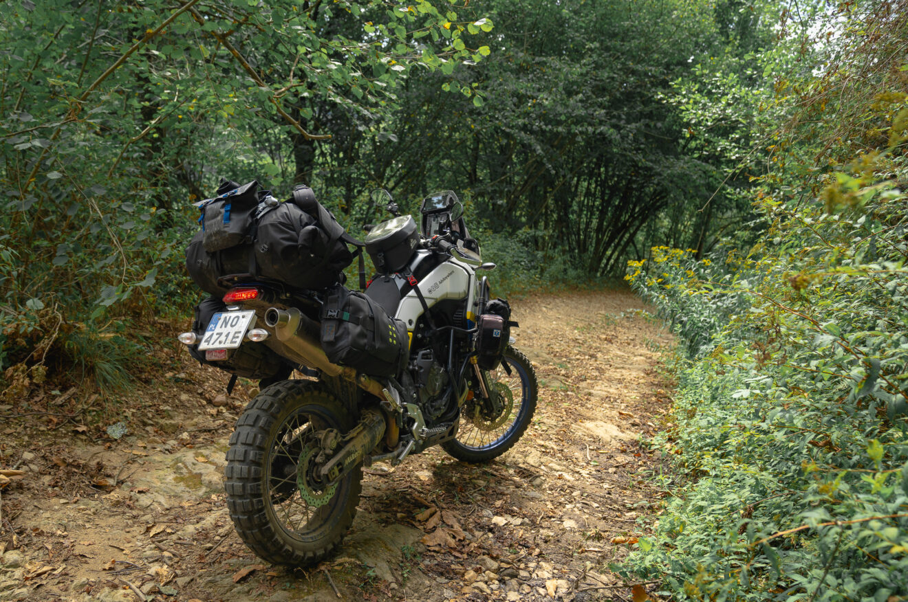 Mitas E-10 Tires – Review – AdvAnywhere
