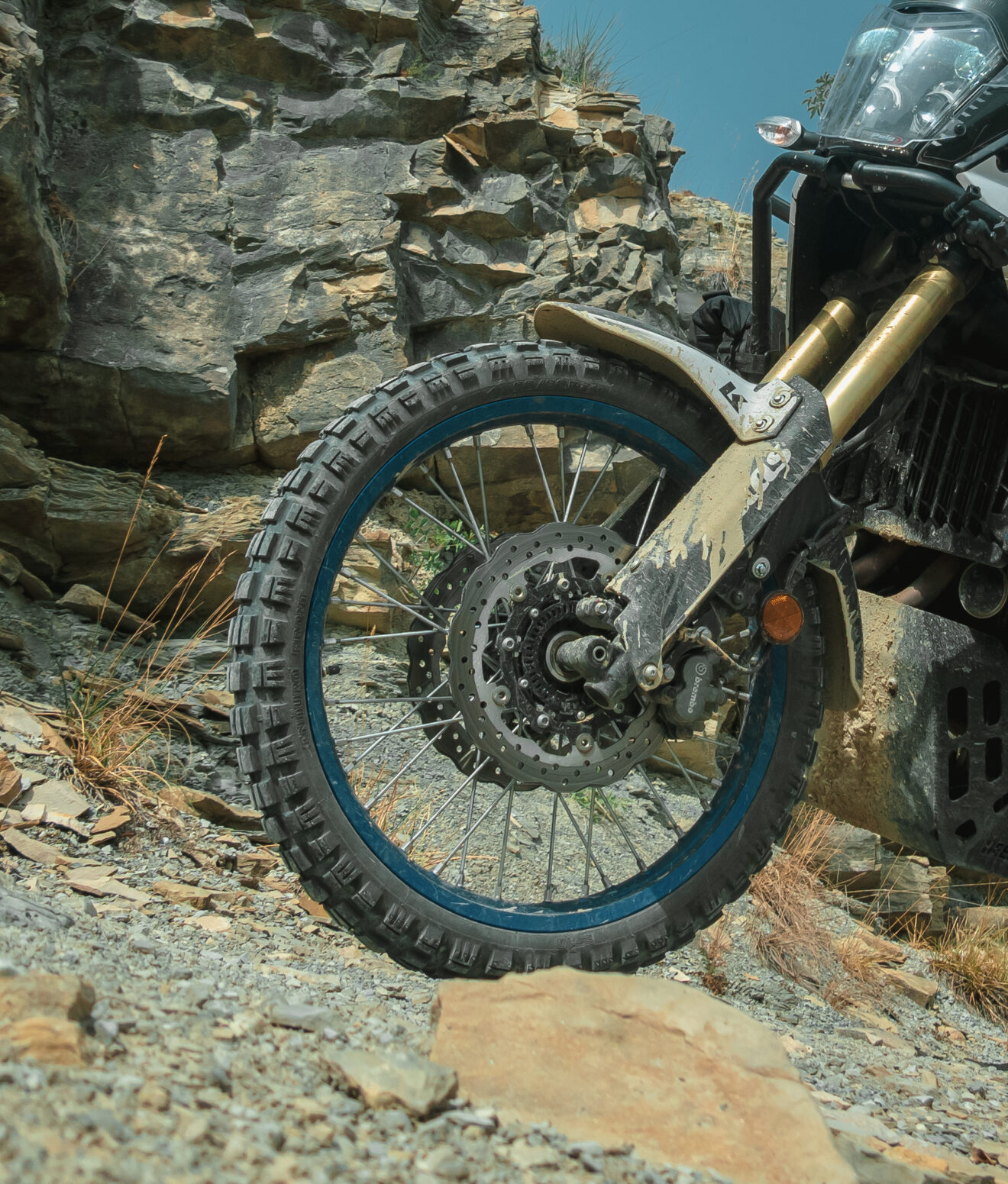 Mitas E-10 Tires – Review – AdvAnywhere