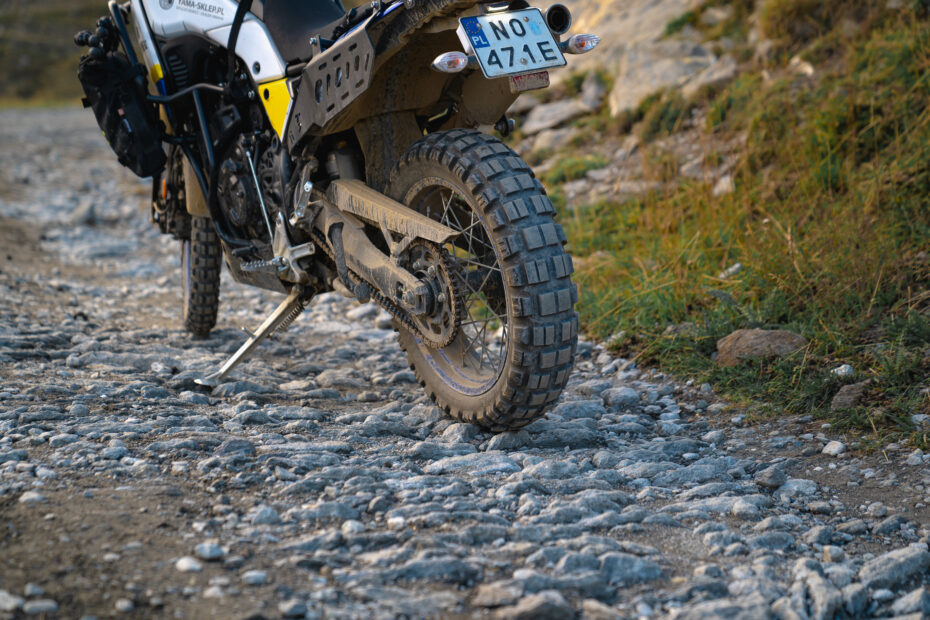 Mitas E-10 Tires – Review – AdvAnywhere
