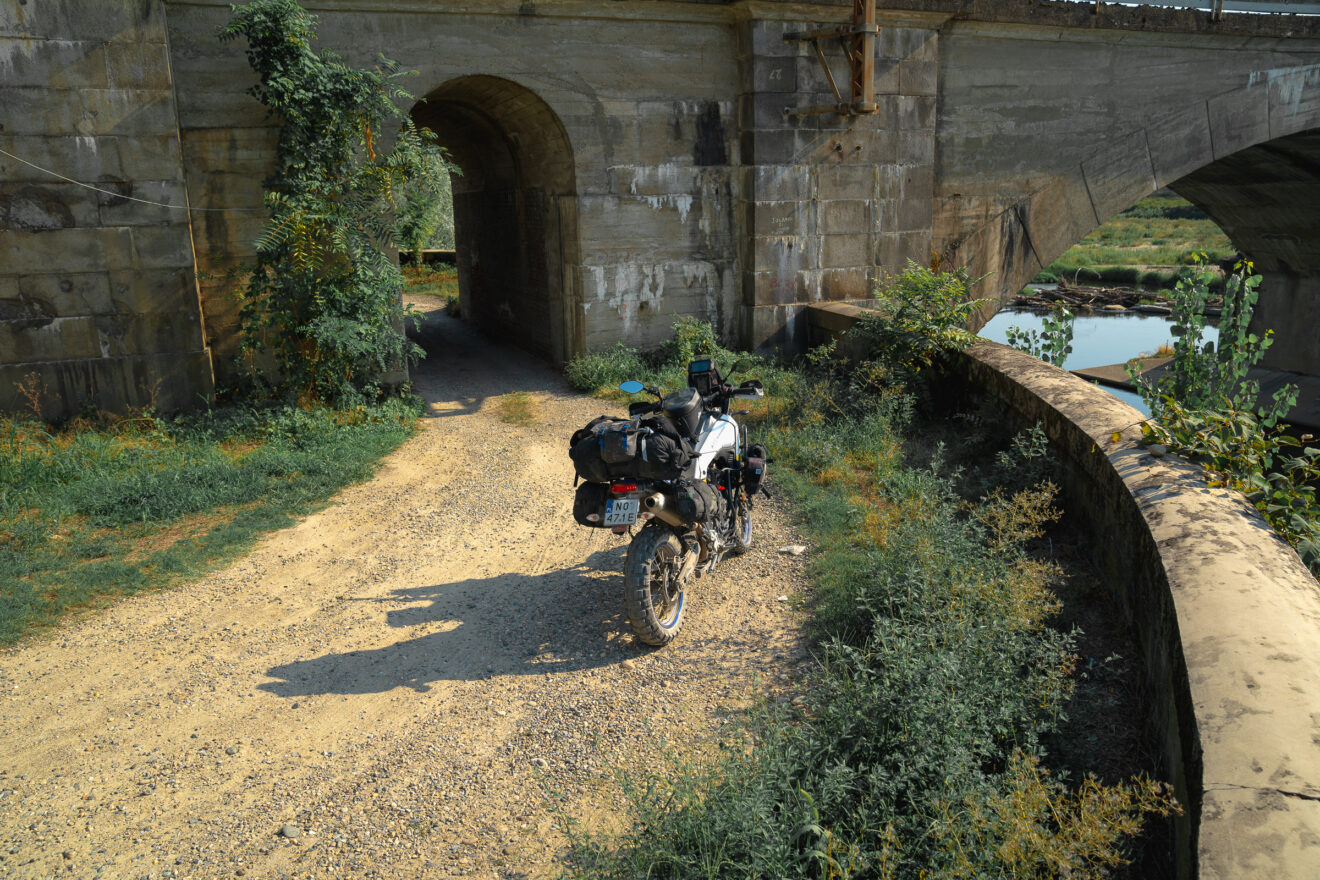Mitas E-10 Tires – Review – AdvAnywhere