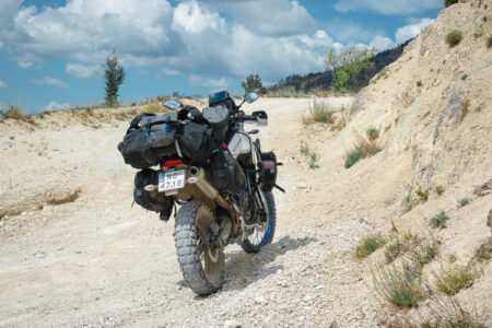 Mitas E-10 Tires – Review – AdvAnywhere