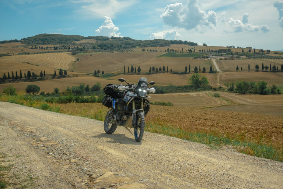 Mitas E-10 Tires – Review – AdvAnywhere