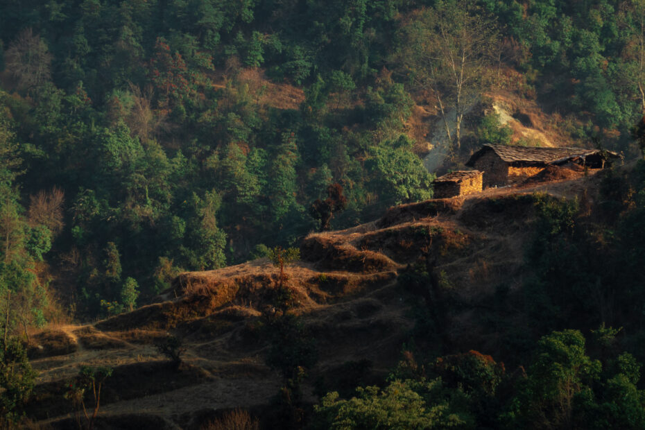 Remote Nepal – landscapes – AdvAnywhere