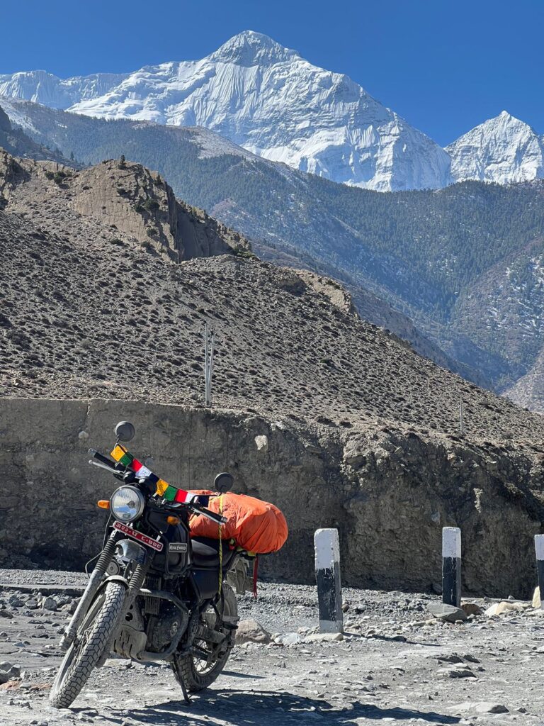 Nepal Motorcycle Expedition Tour Upper Mustang – AdvAnywhere