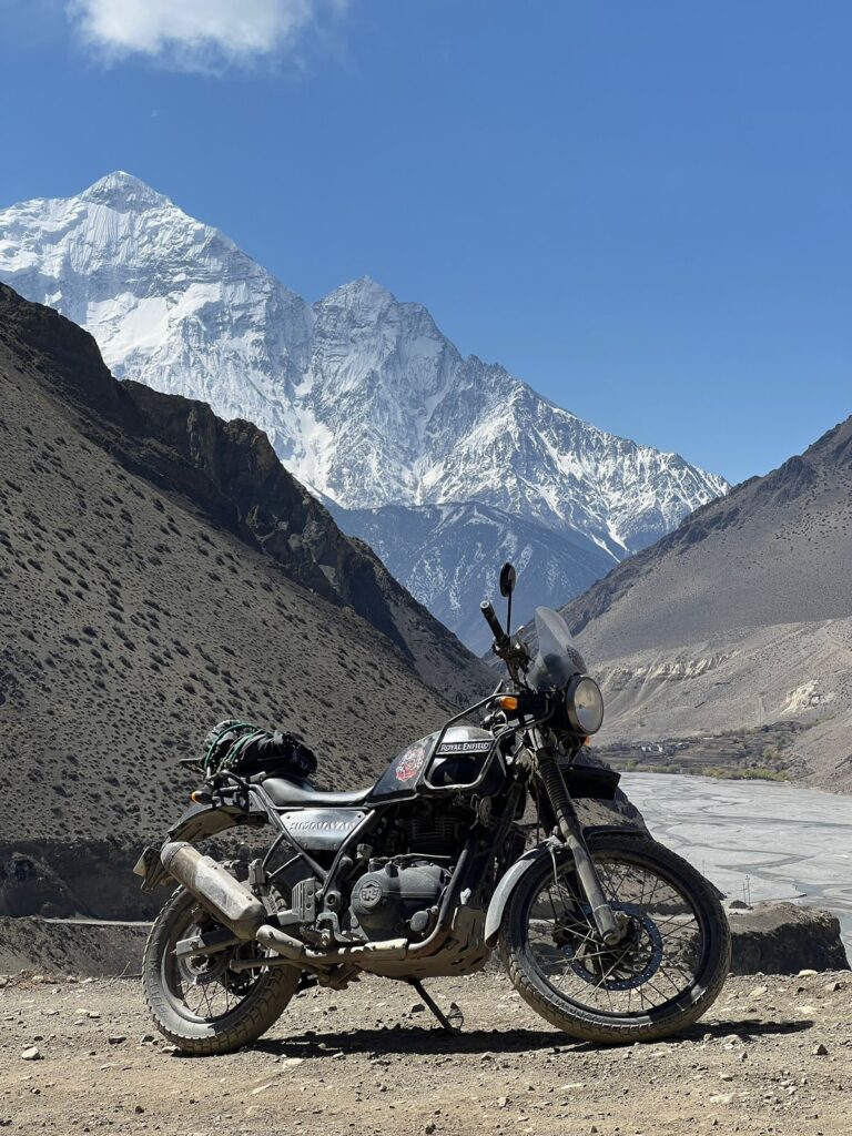 Nepal Motorcycle Expedition Tour Upper Mustang – AdvAnywhere