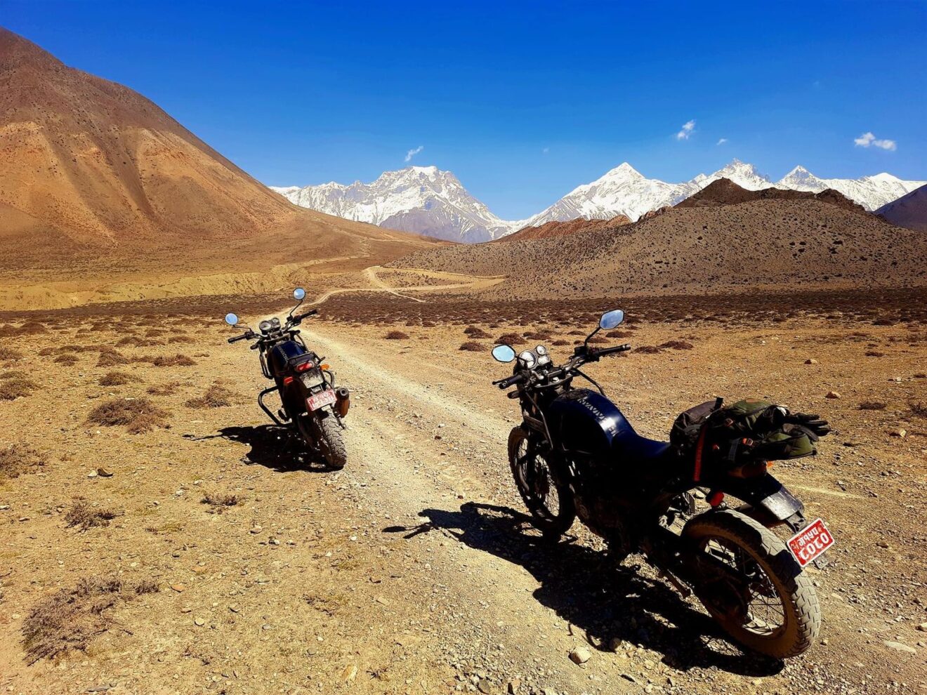 Nepal Motorcycle Expedition Tour Upper Mustang – AdvAnywhere