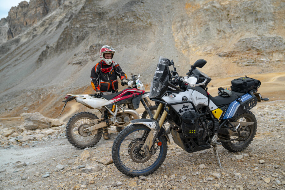 Free Yamaha Tenere 700 Stickers Template – AdvAnywhere