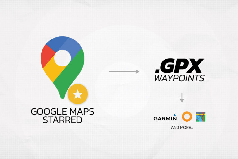 Google Maps – Exporting Your Pins to .gpx File – AdvAnywhere